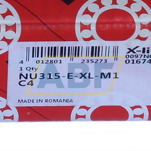 NU315-E-XL-M1-C4 FAG • ABF Store