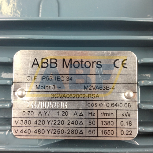 3GVA062002-BSA ABB • ABF Store