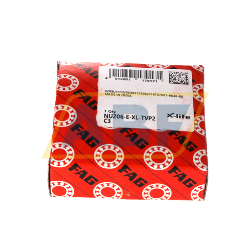 NU206-E-XL-TVP2-C3 FAG • ABF Store