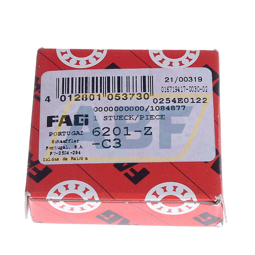 6201-Z-C3 FAG • ABF Store