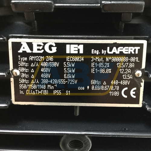 AM132MZA6B3 AEG • ABF Store