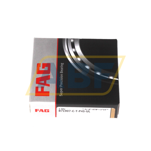 B71907-C-T-P4S-UL FAG • ABF Store