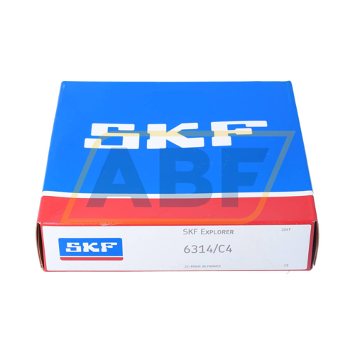 6314/C4 SKF • ABF Store