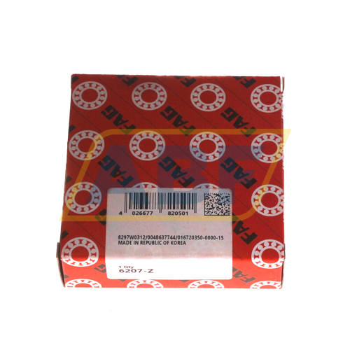 6207-Z FAG • ABF Store