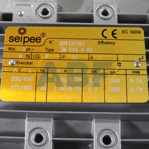 JM71A4B3 Seipee • ABF Store