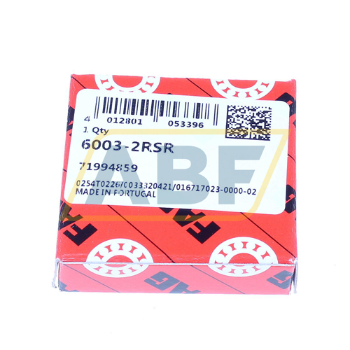 6003.2RSR FAG • ABF Store