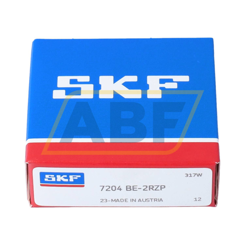7204BE-2RZP SKF • ABF Store