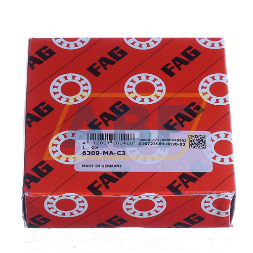 6309-MA-C3 FAG • ABF Store