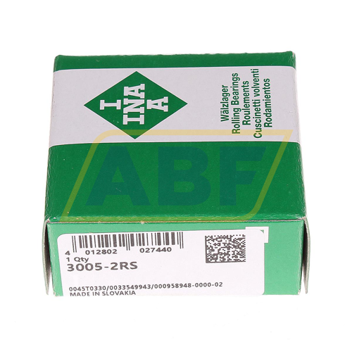 3005-2RS INA • ABF Store