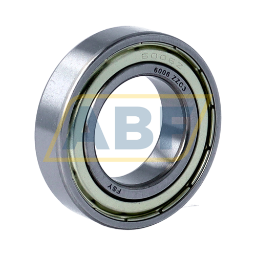 6006ZZ C3 FSY • ABF Store