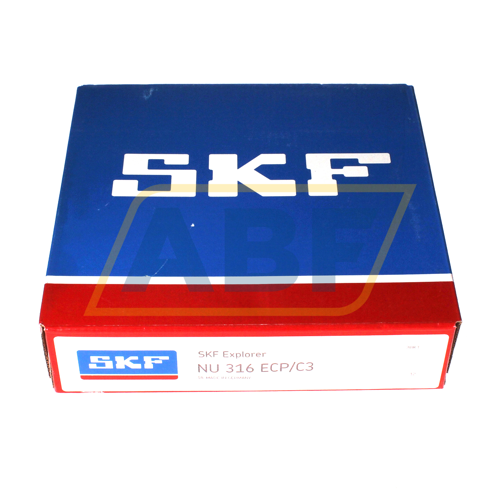 NU316ECP/C3 SKF • ABF Store
