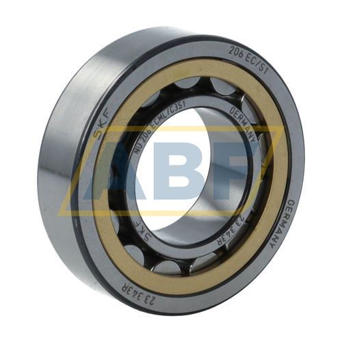 NU206ECML/C3S1 SKF • ABF Store