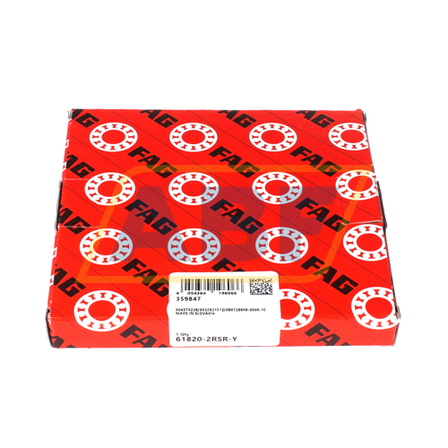 61820-2RSR-Y FAG • ABF Store