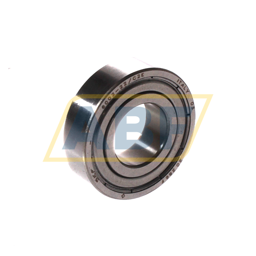 6002-2Z/C2E SKF • ABF Store