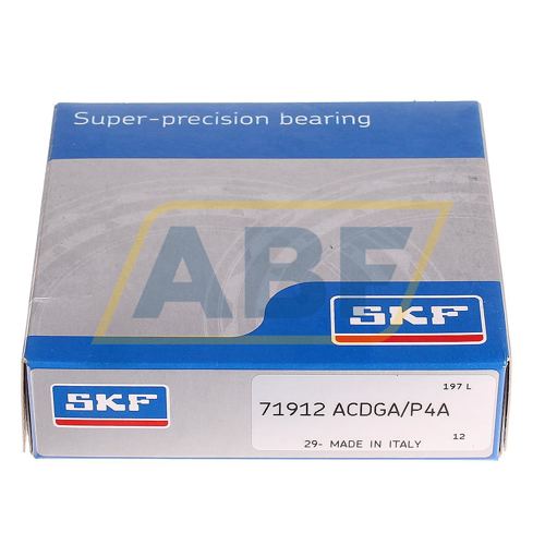 71912ACDGA/P4A SKF • ABF Store