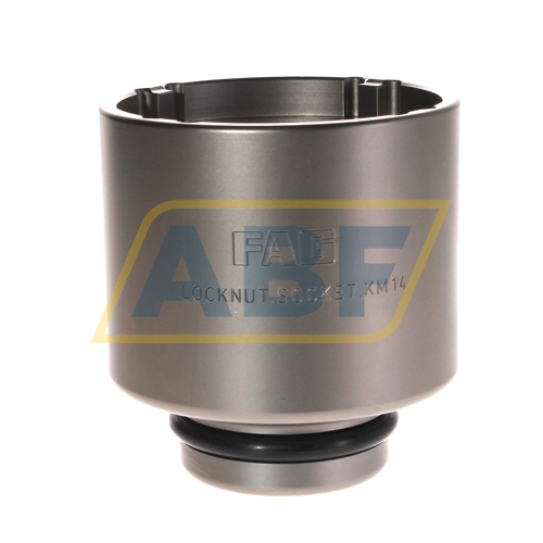 LOCKNUT.SOCKET.KM14 FAG • ABF Store
