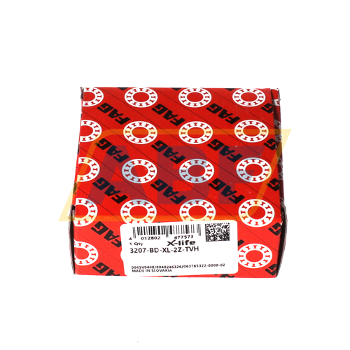 3207-BD-XL-2Z-TVH FAG • ABF Store