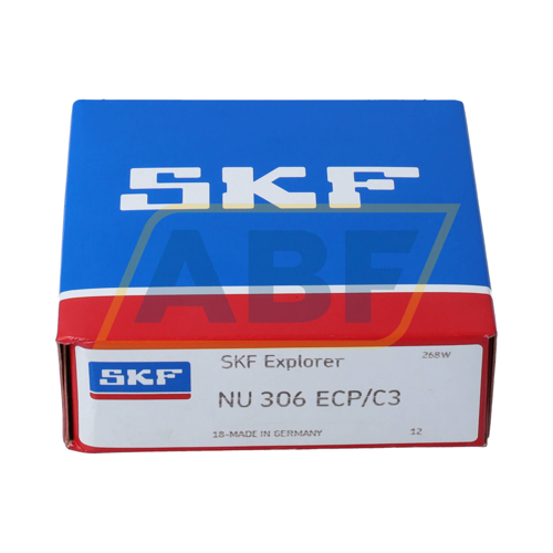 NU306ECP/C3 SKF • ABF Store