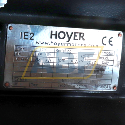 HMC2-315L2-4-B3 Hoyer • ABF Store