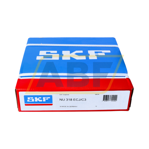 NU318ECJ/C3 SKF • ABF Store