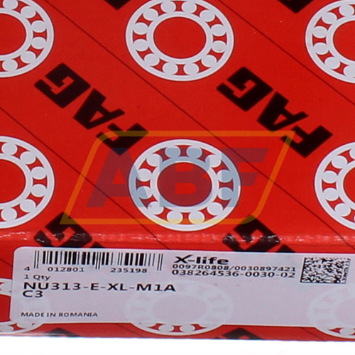 NU313-E-XL-M1A-C3 FAG • ABF Store