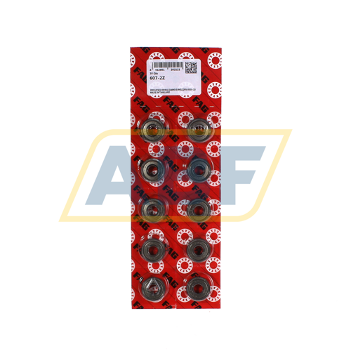 607-2Z FAG • ABF Store