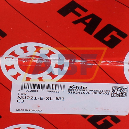 NU221-E-XL-M1-C3 FAG • ABF Store