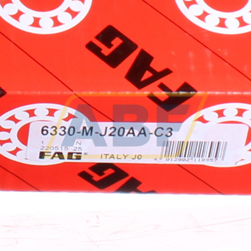 6330-M-J20AA-C3 FAG • ABF Store