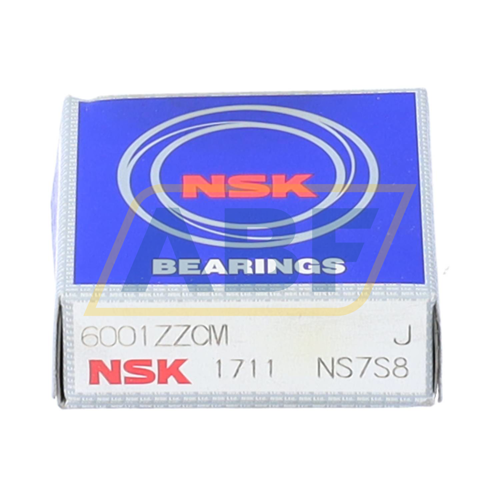 6001ZZ CM NSK • ABF Store