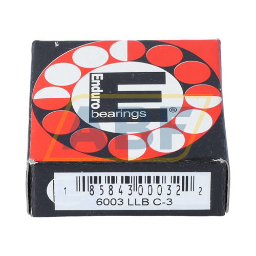 6003LLB C-3 Enduro Bearings • ABF Store