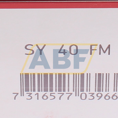 SY40FM SKF • ABF Store
