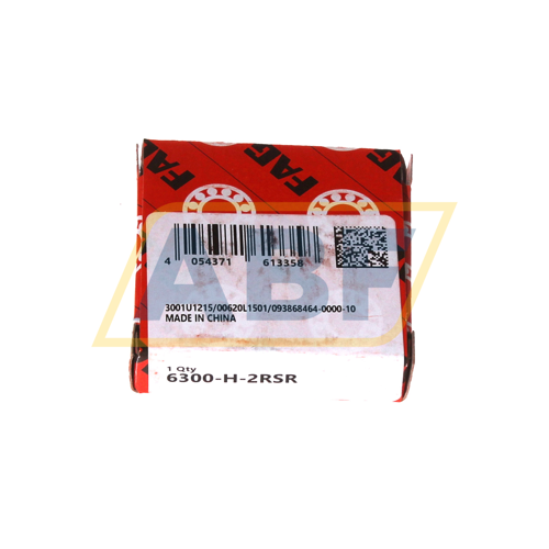 6300-H-2RSR FAG • ABF Store