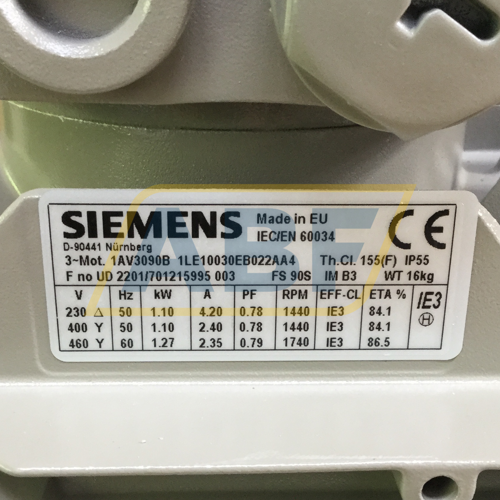 1LE1003-0EB02-2AA4 Siemens • ABF Store
