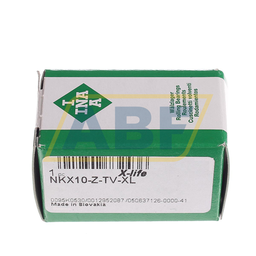 NKX10-Z-TV-XL INA • ABF Store