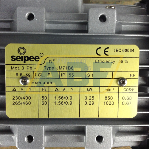 JM71B6-B5 Seipee • ABF Store
