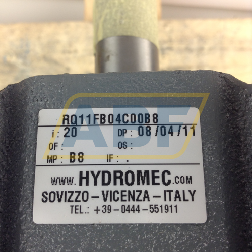 RQ11FB04C00B8 Hydro-Mec • ABF Store