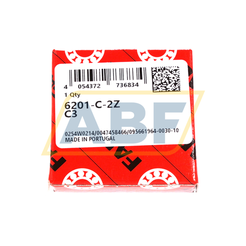 6201-C-2Z-C3>V FAG • ABF Store