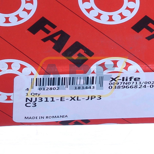 NJ311-E-XL-JP3-C3 FAG • ABF Store
