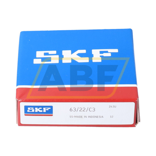 63/22/C3 SKF • ABF Store