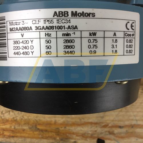 3GAA081001-ASA ABB • ABF Store