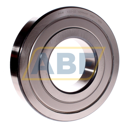 6322-2Z FAG • ABF Store
