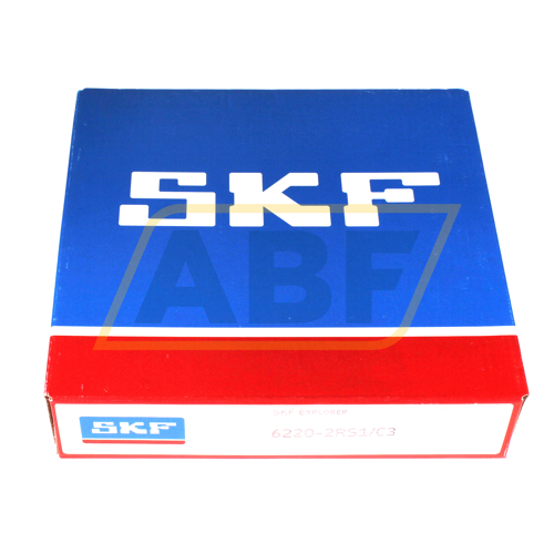 6220-2RS1/C3 SKF • ABF Store
