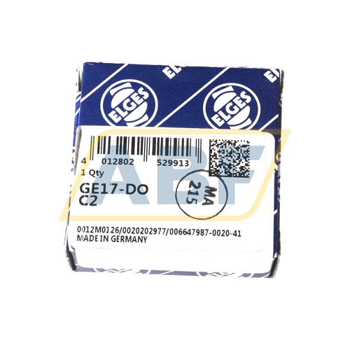 GE17-DO-C2 Elges • ABF Store