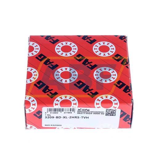 3209-BD-XL-2HRS-TVH FAG • ABF Store