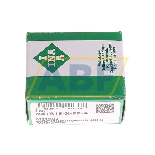 NATR15-X-PP-A INA • ABF Store