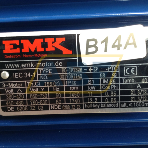 EC-JF132M-4-ZPB14 EMK • ABF Store