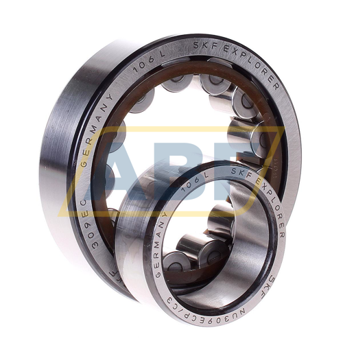 NU309ECP/C3 SKF • ABF Store