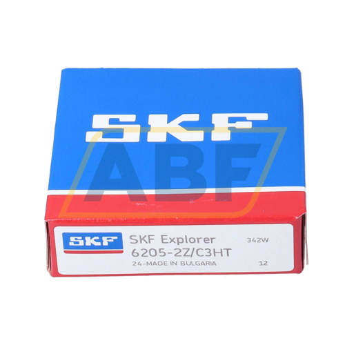 6205-2Z/C3HT SKF • ABF Store
