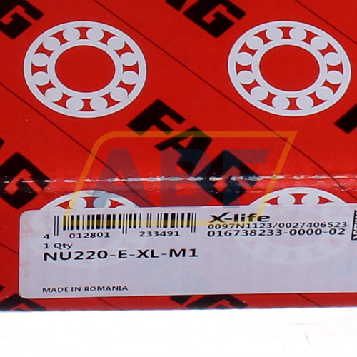 NU220-E-XL-M1 FAG • ABF Store