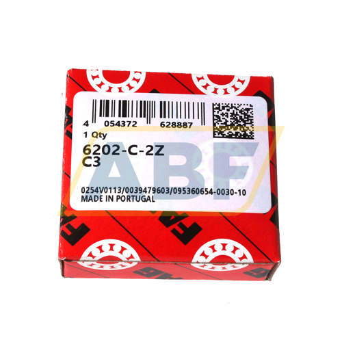 6202-Z-C3 FAG • ABF Store